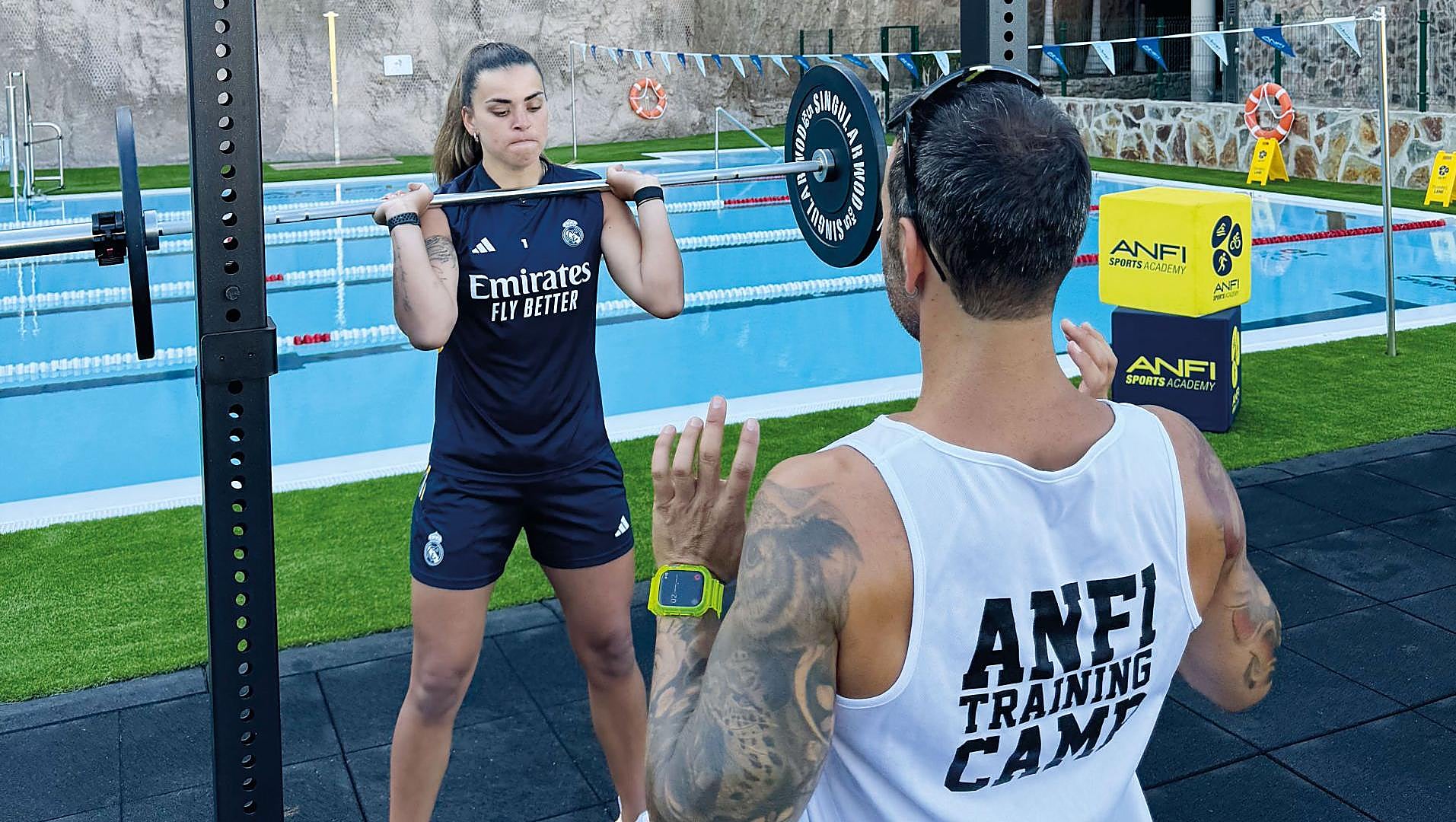 Misa Rodríguez: «Quiero alcanzar muchos éxitos la próxima temporada ...