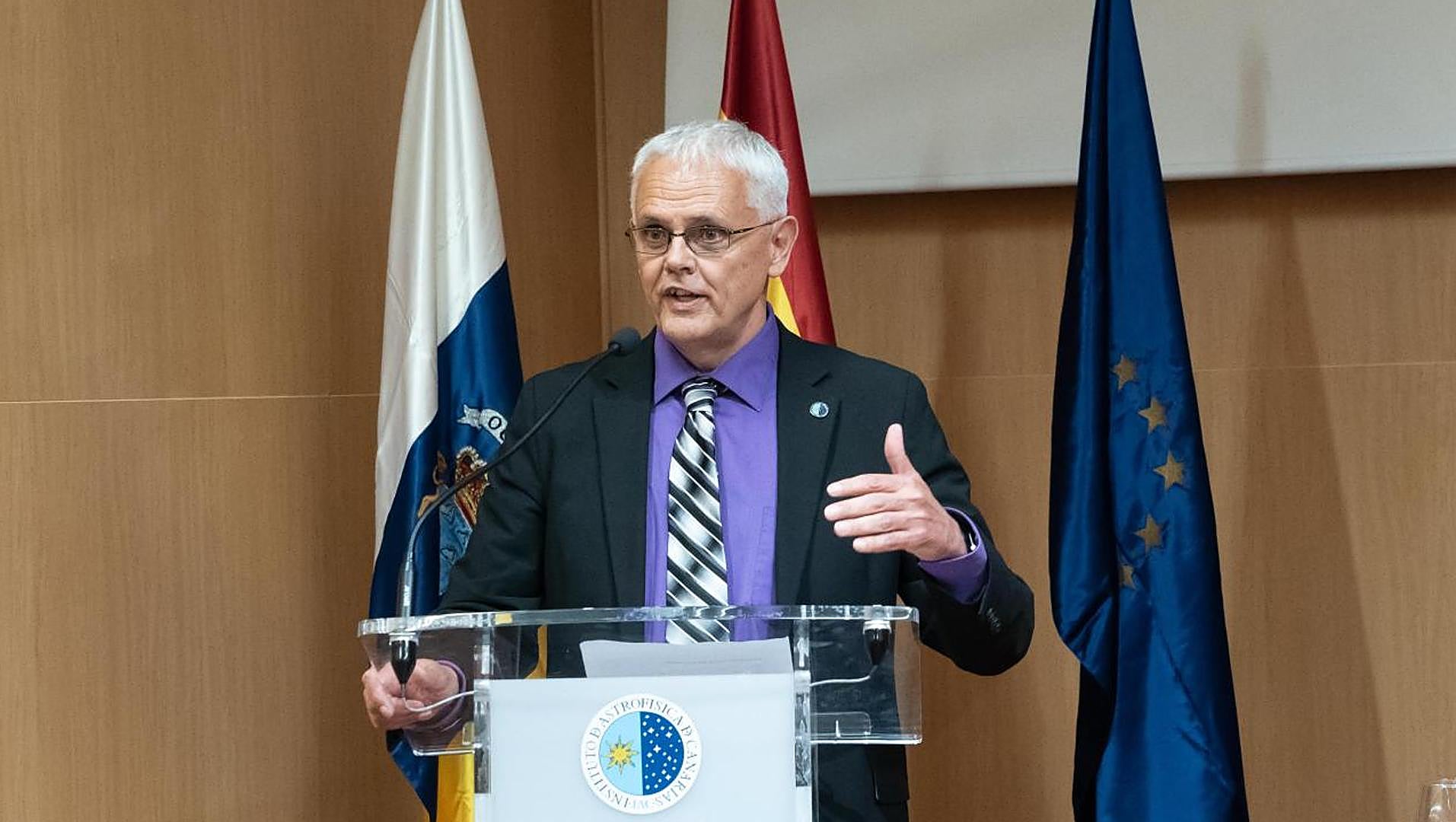 Valentín Martínez Pillet toma posesión como director del Instituto de ...