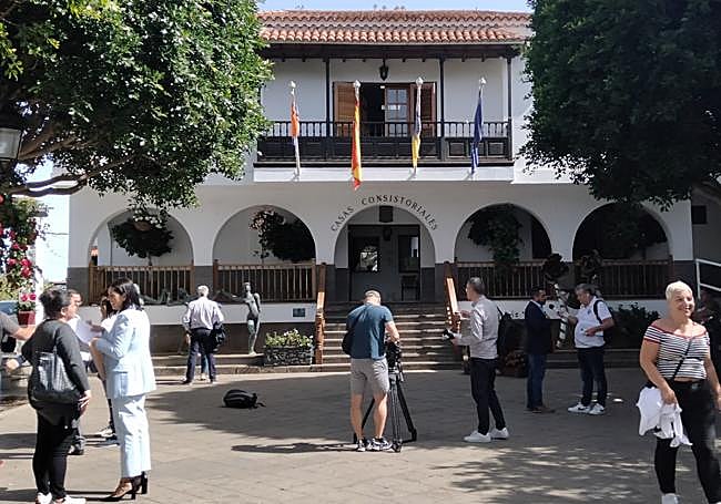 Davinia Falcón será la nueva alcaldesa de San Mateo | Canarias7