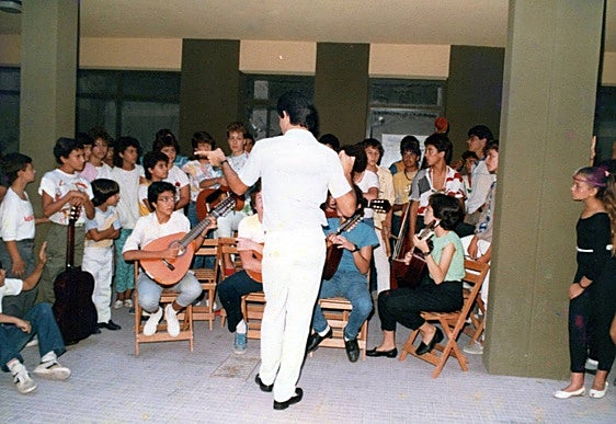 Jinámar recupera 30 años después las enseñanzas del folclore | Canarias7