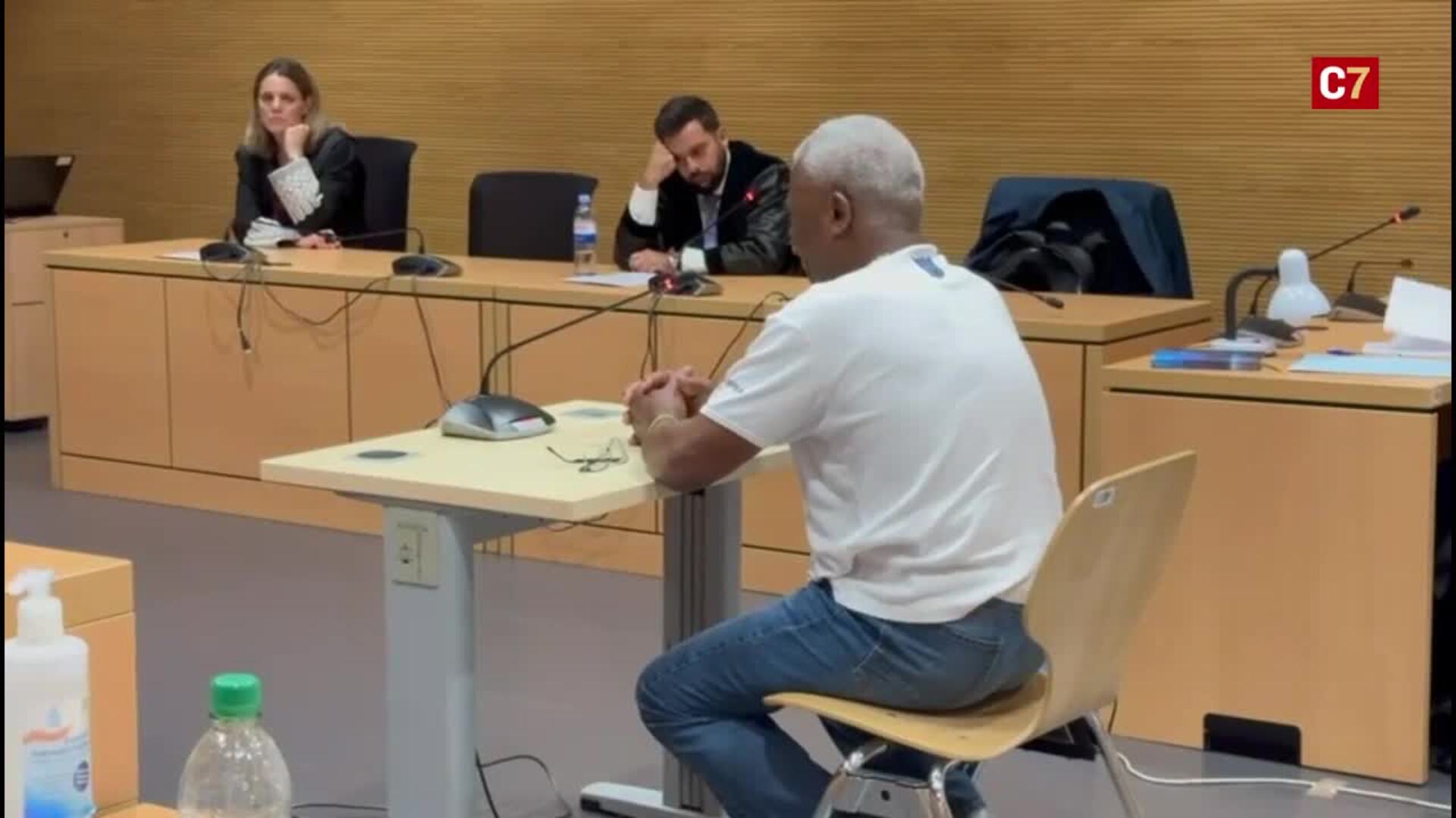 Juicio por el asesinato de Juan Betancor | Canarias7