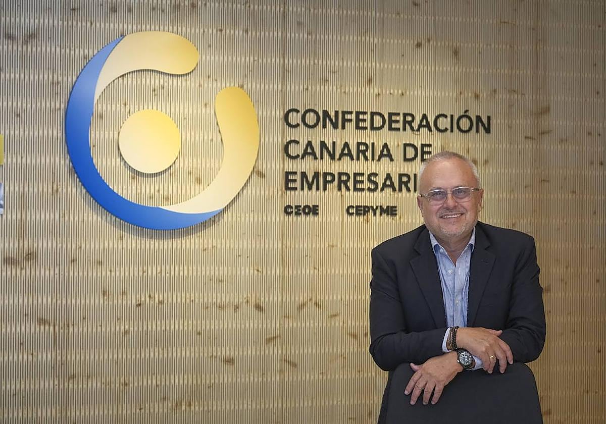 Un delicioso paseo por Gran Canaria de la mano de José Cristóbal García ...