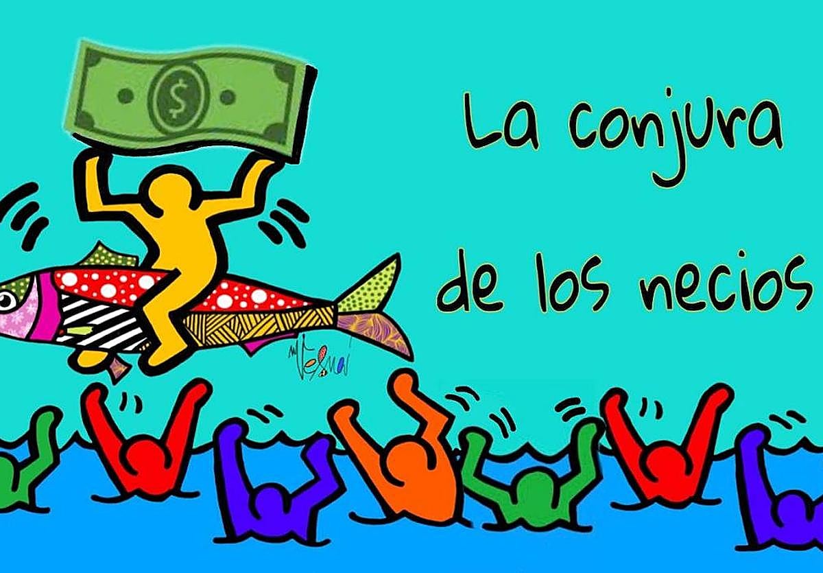 Miguel Ángel Rodríguez Sosa: La conjura de los necios | Canarias7