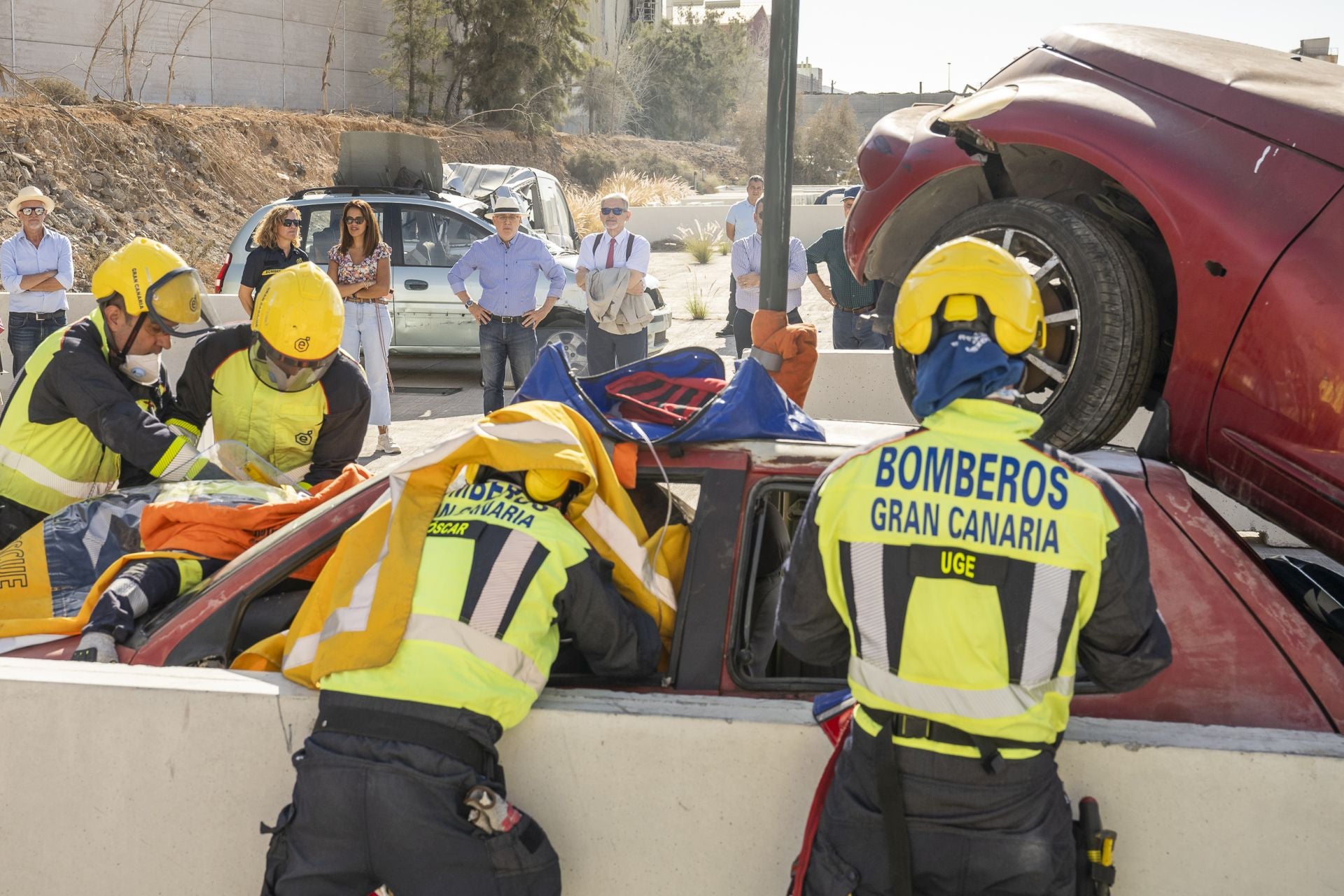 El Entrenamiento De Los Bomberos De Gran Canaria En Im genes Canarias7 El Entrenamiento De Los Bomberos De Gran Canaria En Im genes Canarias7