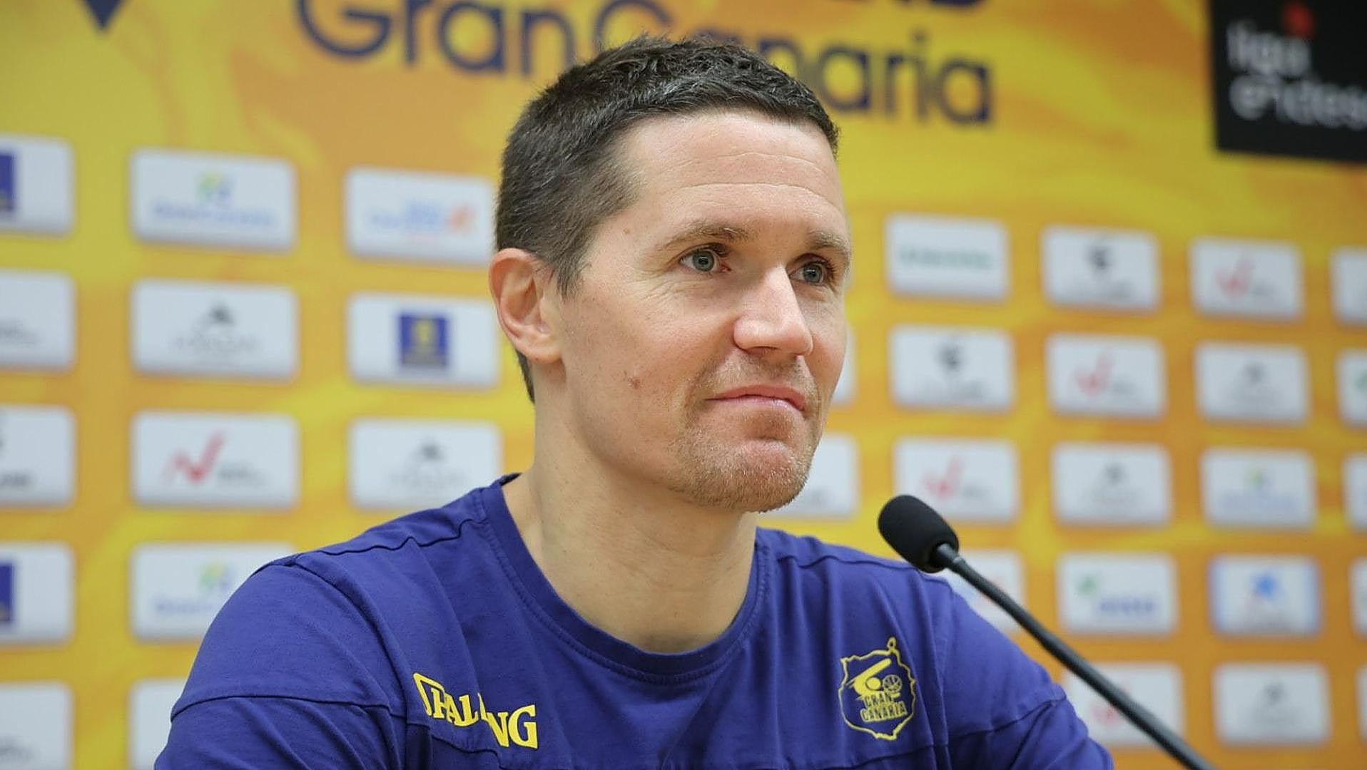 Lakovic: «Es muy importante ir al parón con buenas sensaciones» | Canarias7