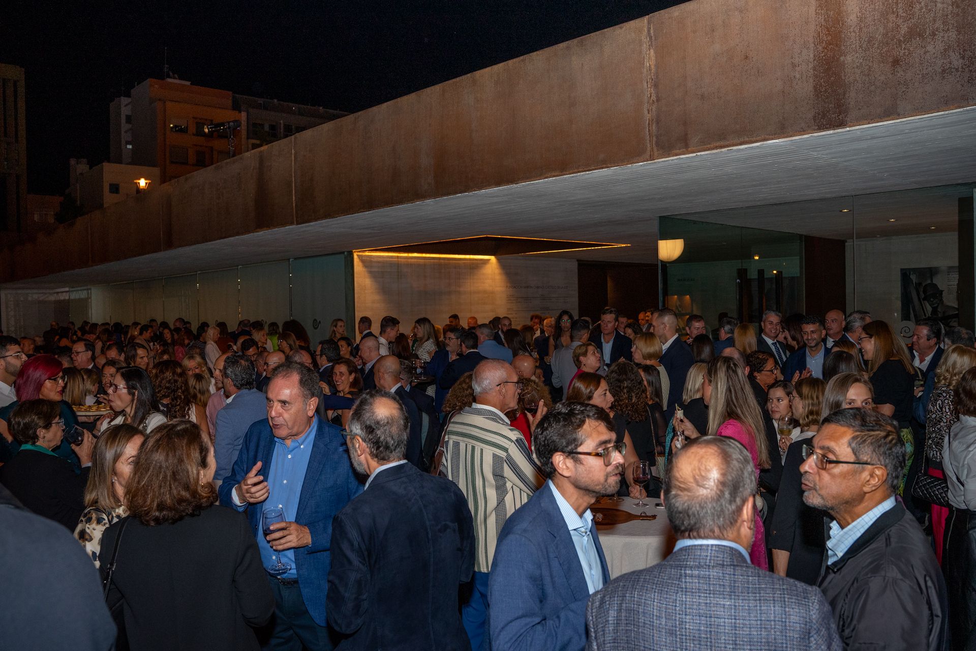 El 35 aniversario de ICOT, en imágenes | Canarias7