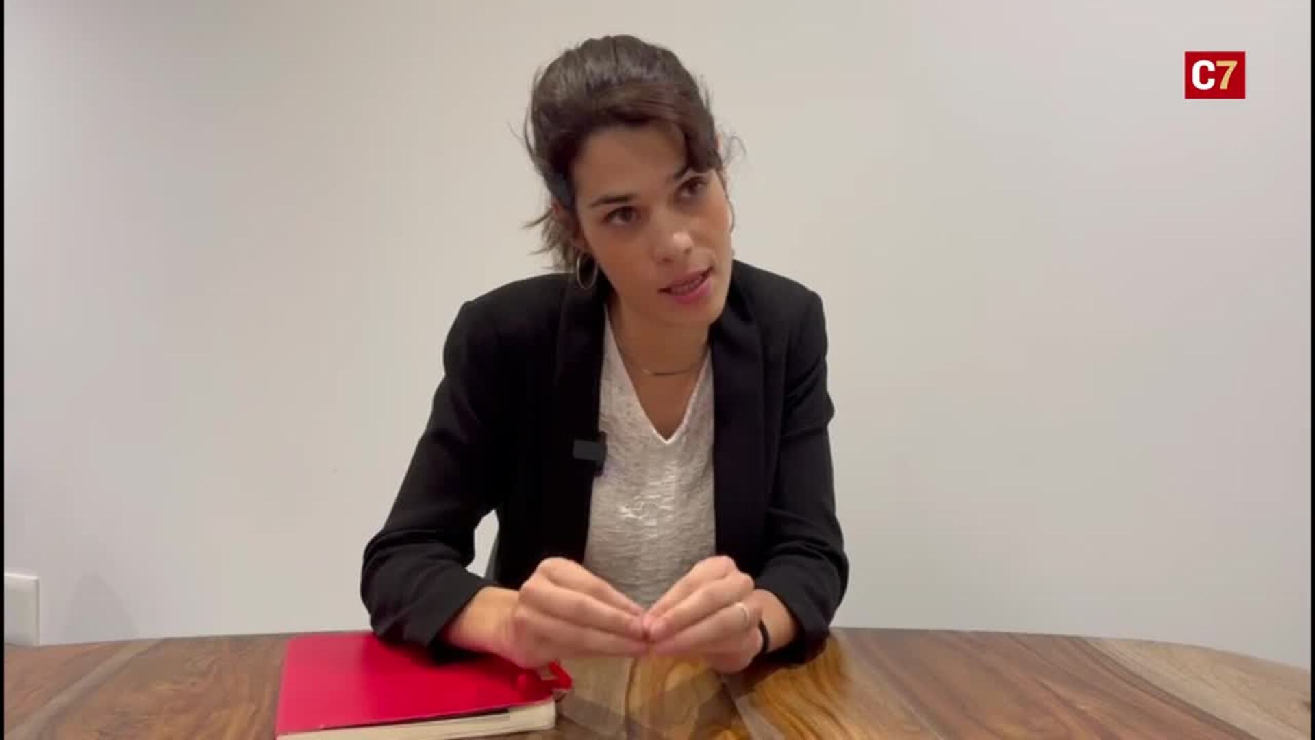 Entrevista a la eurodiputada Isa Serra | Canarias7