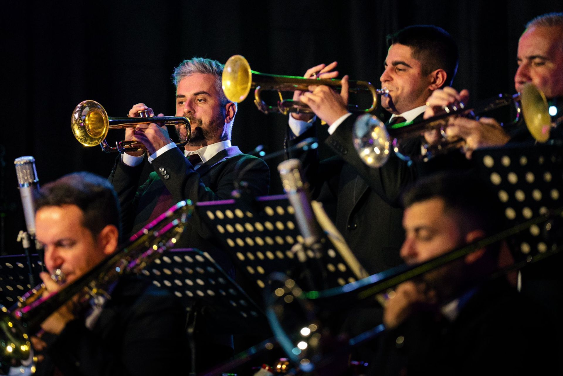 Homenaje en Gran Canaria a las divas del jazz con la Atlantic Jazz Lab ...