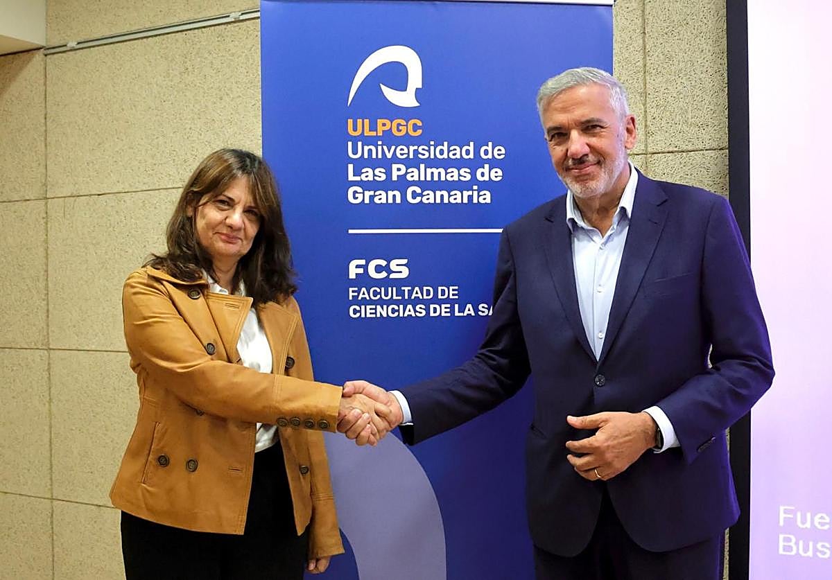 Serra asume 28 puntos del programa de Tavío al Rectorado de la ULPGC ...