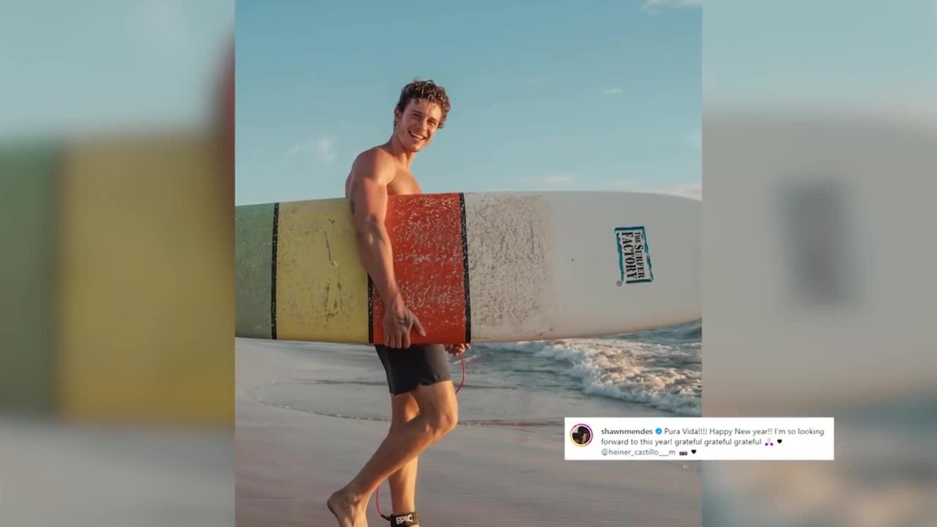 Aitana y Shawn Mendes, las redes arden con la primera 'pareja' sorpresa ...