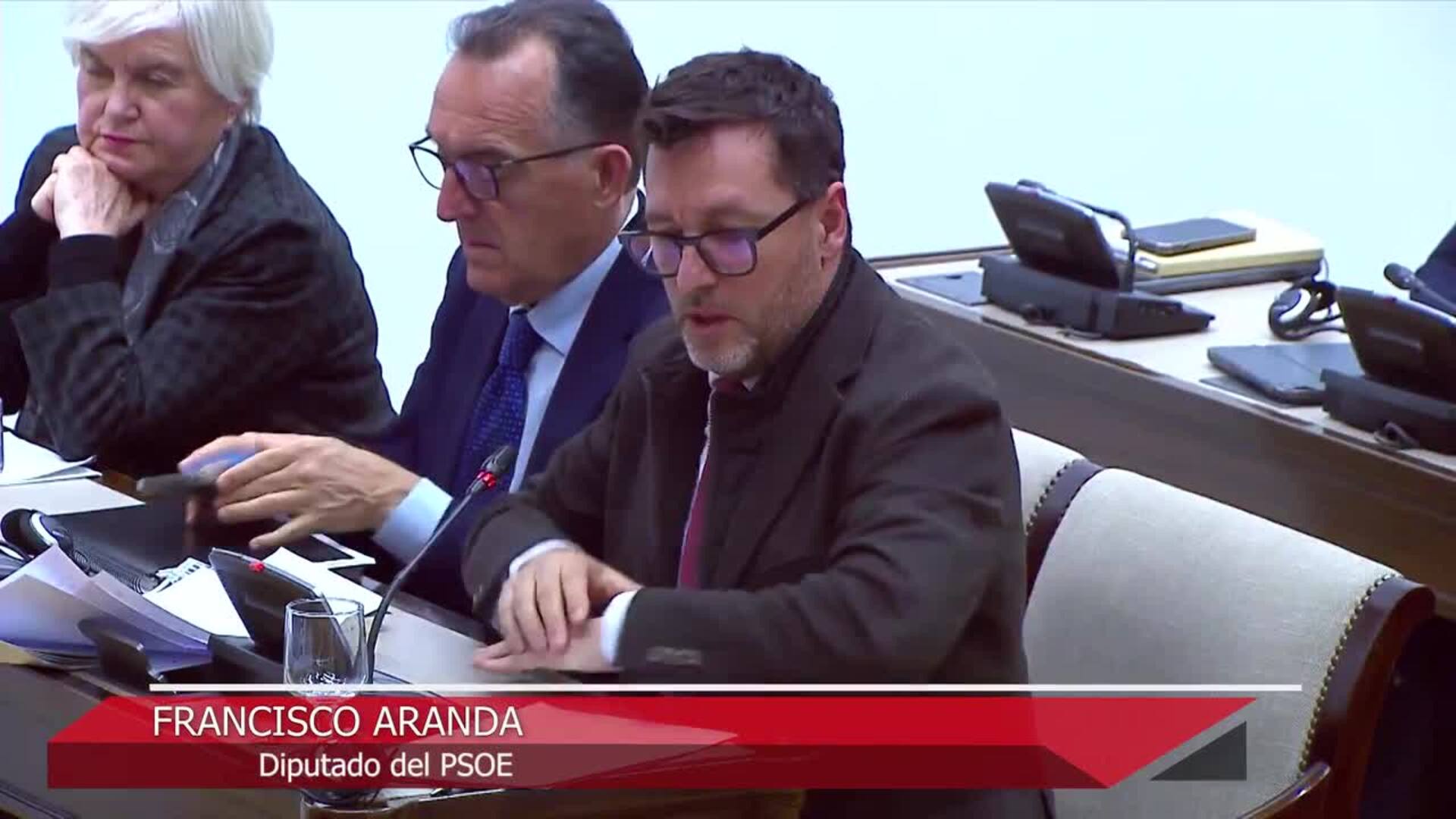 La Comisión De Justicia Del Congreso Aprueba La Ley De Amnistía Y Se