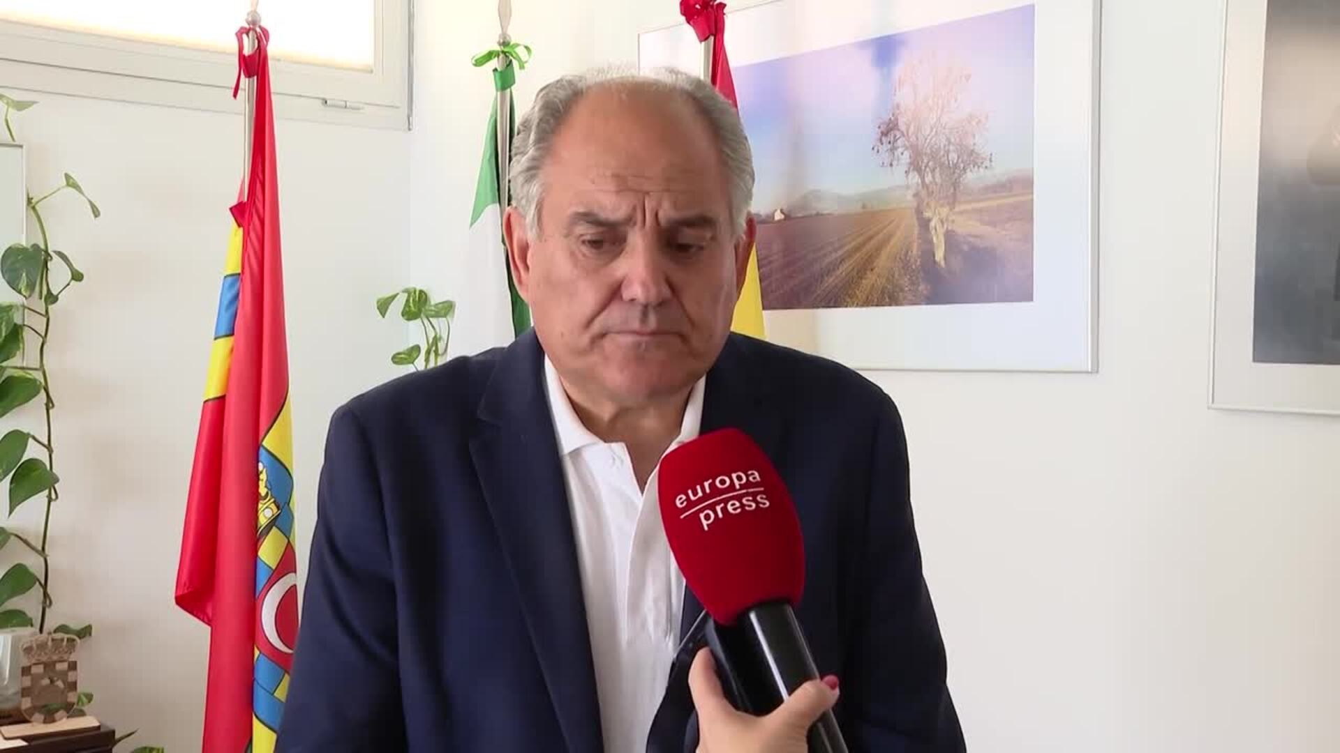 Abuelo y nietos de Huétor Tájar sobrevivieron en un accidente en el que ...