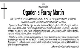 Esquelas y Necrológicas | Canarias7