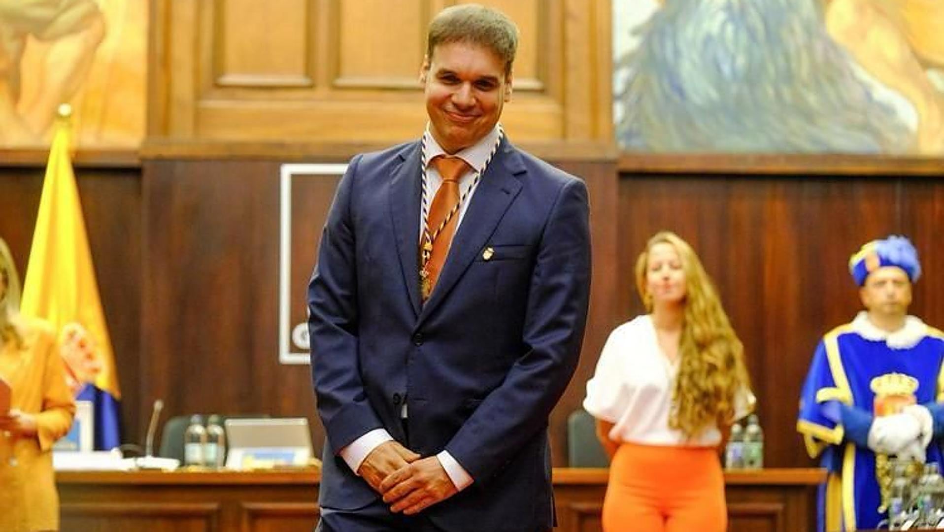 Daniel Reyes, nuevo presidente de Ciuca | Canarias7