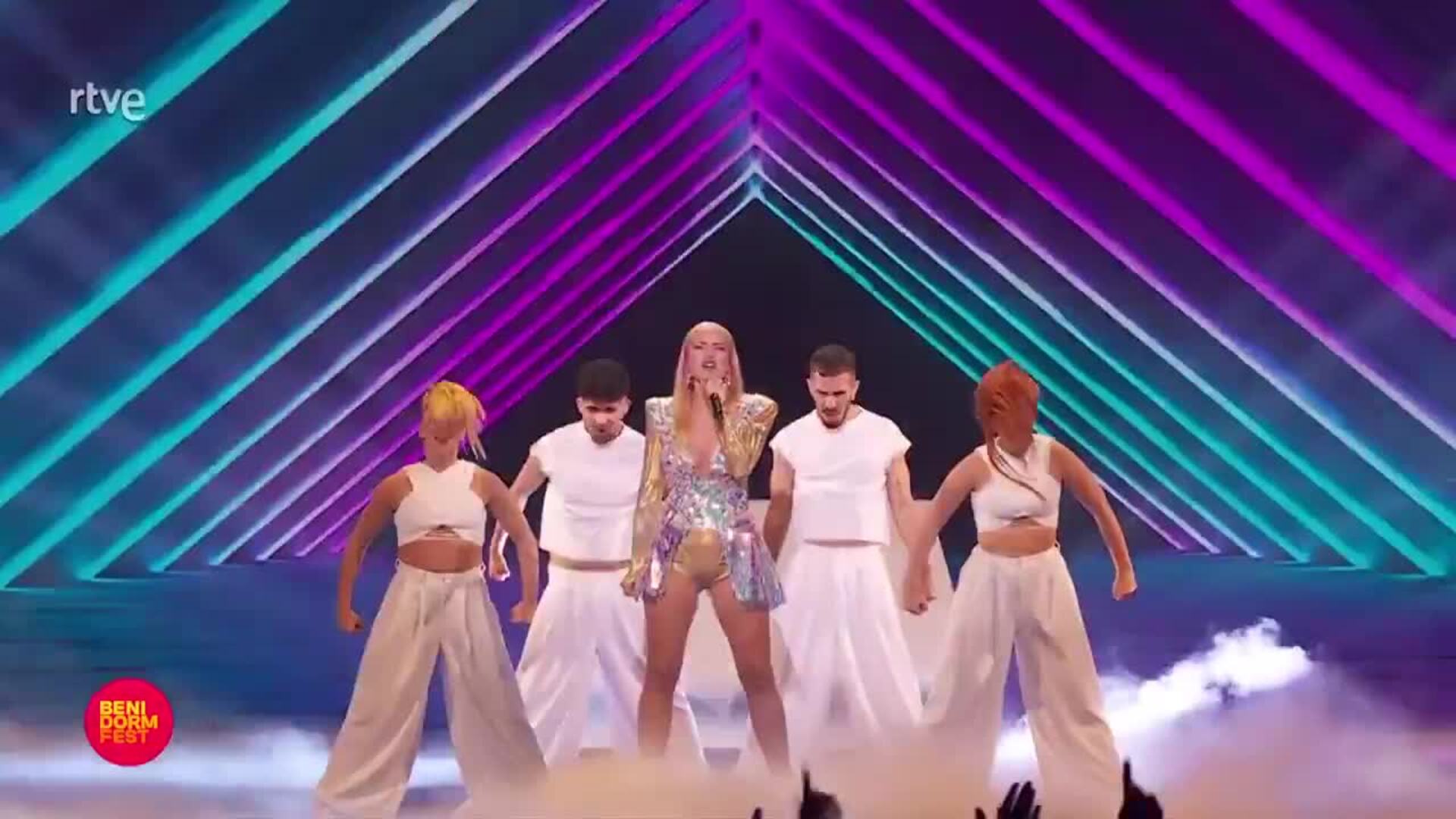 Kuve, finalista del Benidorm Fest | Canarias7