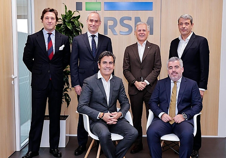 RSM consolida su crecimiento nacional tras inaugurar sus nuevas ...
