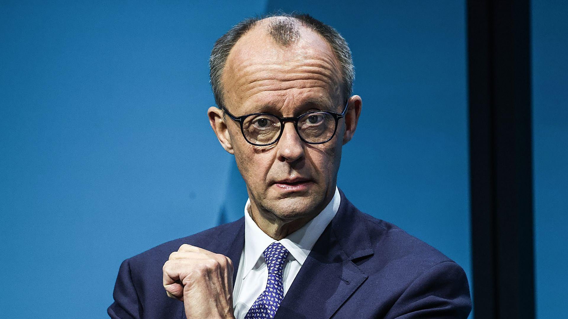 Ed Turner: ¿Quién es Friedrich Merz? | Canarias7
