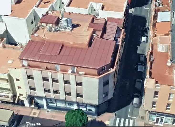 El edificio de Vecindario, con 20 pisos de 14 a 45 metros cuadrados | Canarias7