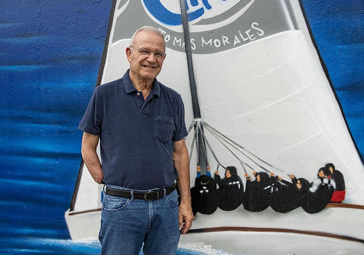 Manuel Suárez: Las pasiones que lo hacen posible | Canarias7