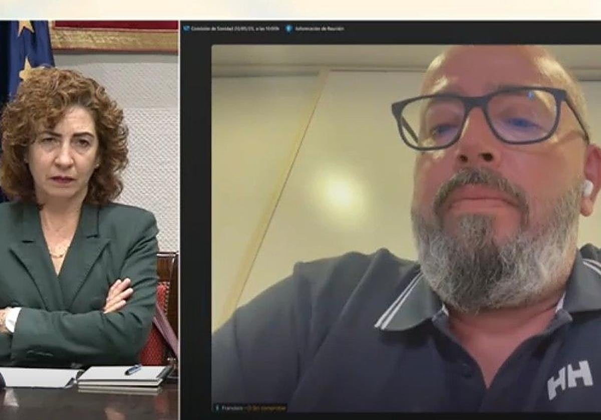 El cuidador de un paciente con ELA: «La burocracia no debe ser una ...