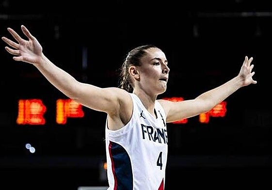 Axelle Merceron, apuesta de presente y futuro para el juego interior ...