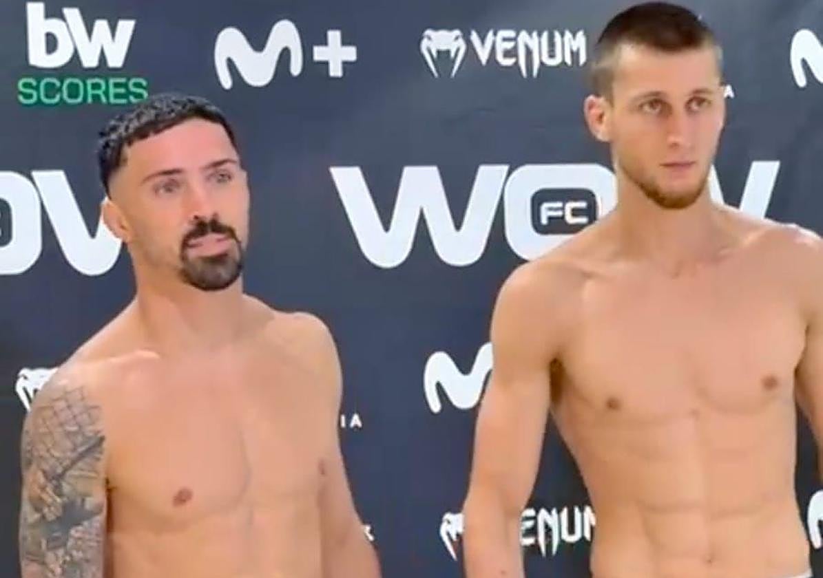Adrián Naranjo quiere cumplir su sueño en la Marbella Starlite | Canarias7