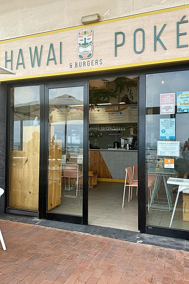 Hawai Poké evoluciona y revoluciona con su nueva carta genuinamente ...