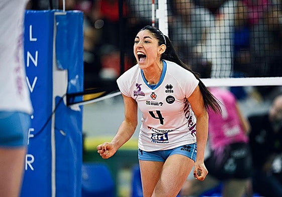 La chilena Beatriz Novoa, fichaje de lujo para cerrar la plantilla del ...