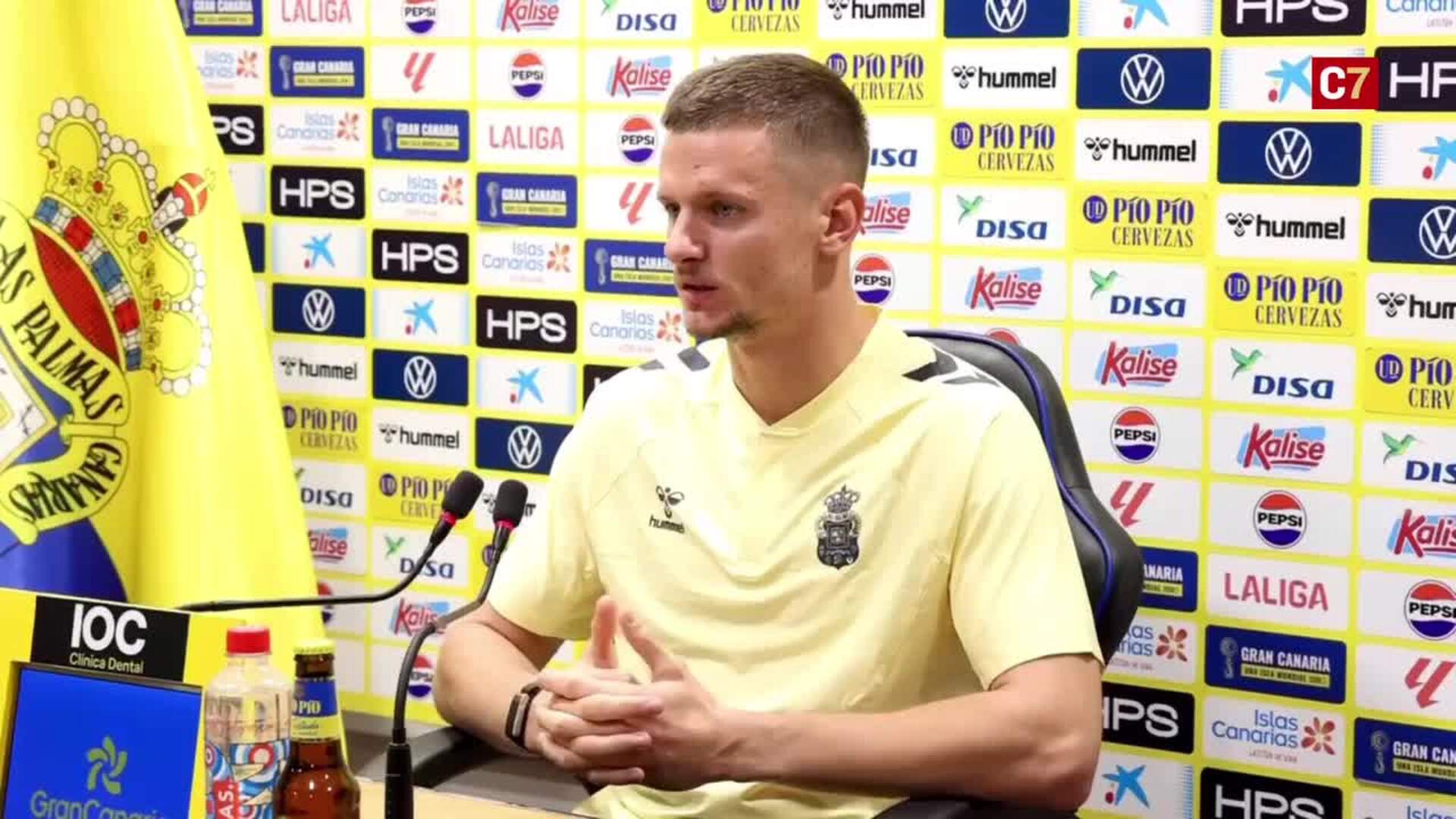 Dinko Horkas: «Defendemos muy bien pero hay que meter más goles ...
