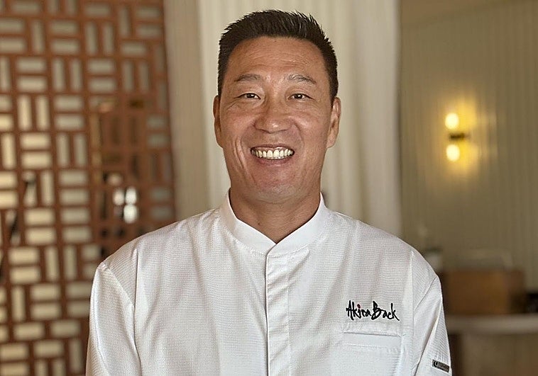 Akira Back, el chef que cambió el frío de la nieve por el calor de la ...