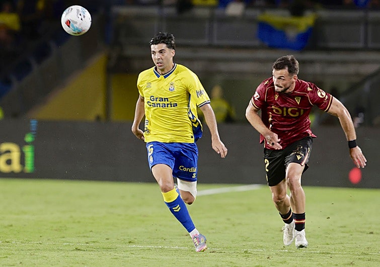 Blindaje a Enrique Clemente: la UD Las Palmas ya trabaja en su ...