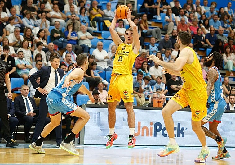 Río Breogán -Dreamland Gran Canaria: partido, parciales y resultado, en directo | Canarias7