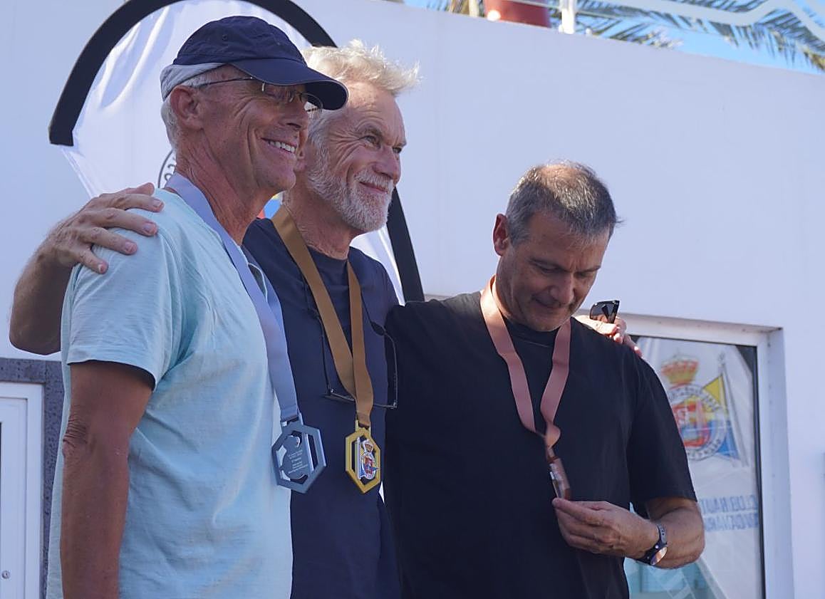 Nueva cita del Memorial Fernando Henríquez Betancor de surfski | Canarias7