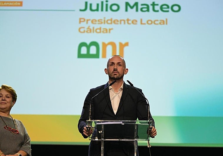 Julio Mateo coge el testigo de Teodoro Sosa y asume la dirección del ...