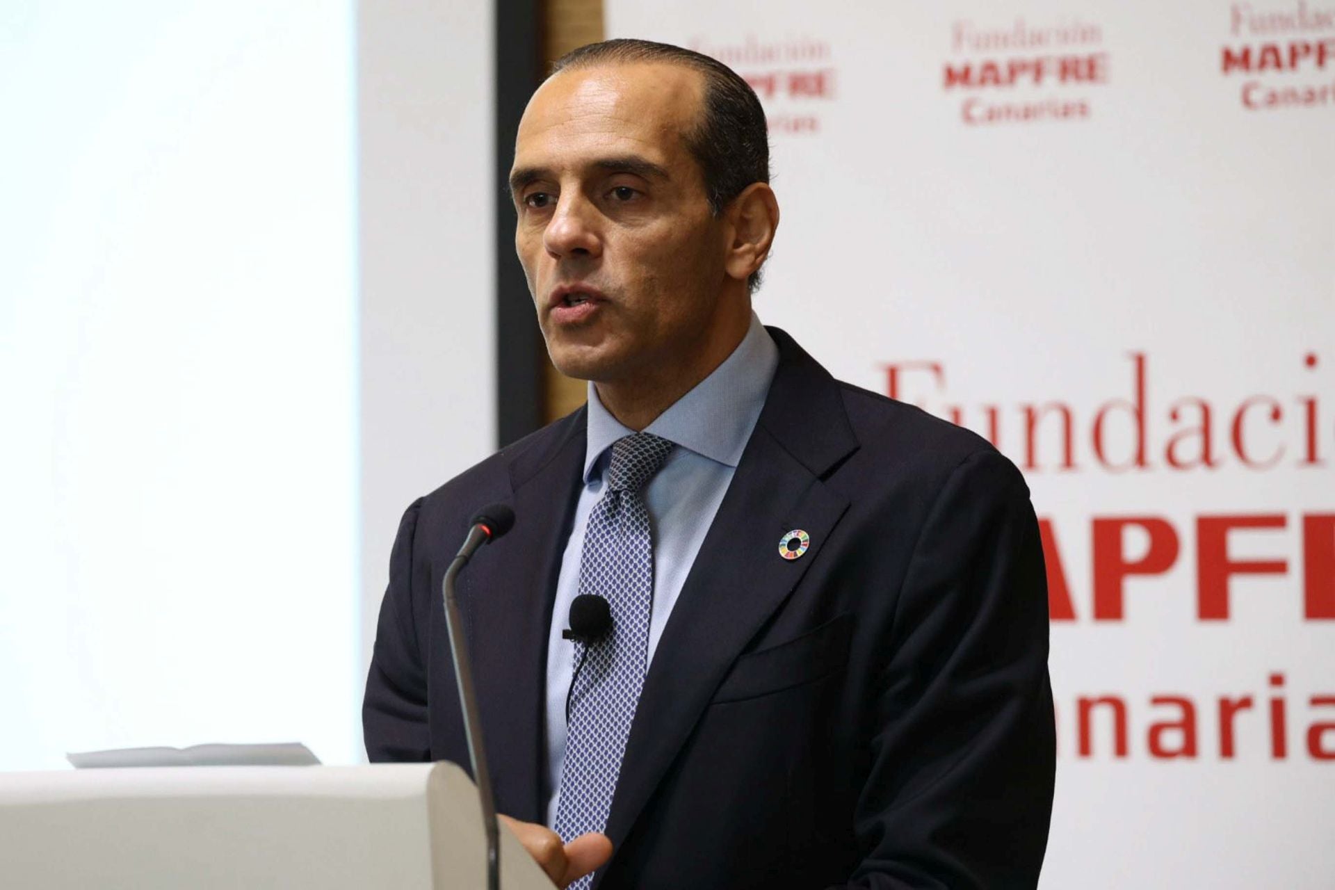 La fundación Mapfre Canarias celebra su 40 aniversario con la infanta ...