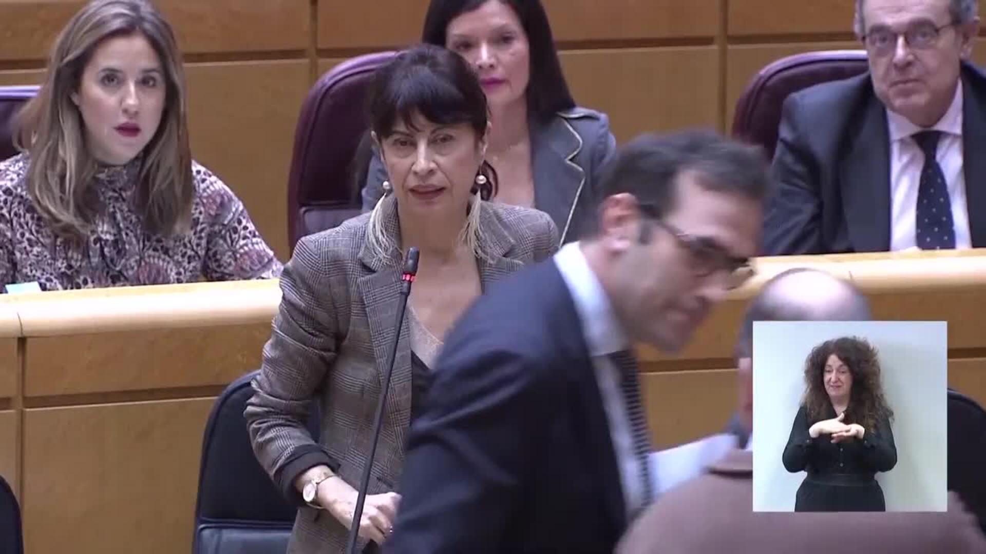 El PP critica el "perdón falso" del Gobierno por la Ley 'sólo sí es sí ...