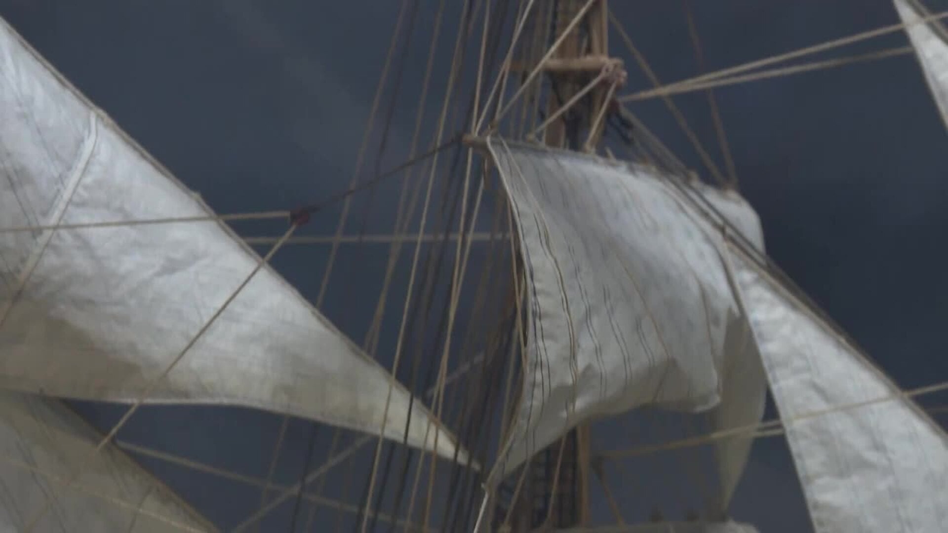 Itsasmuseum Bilbao alberga una maqueta del velero mexicano que chocó ...