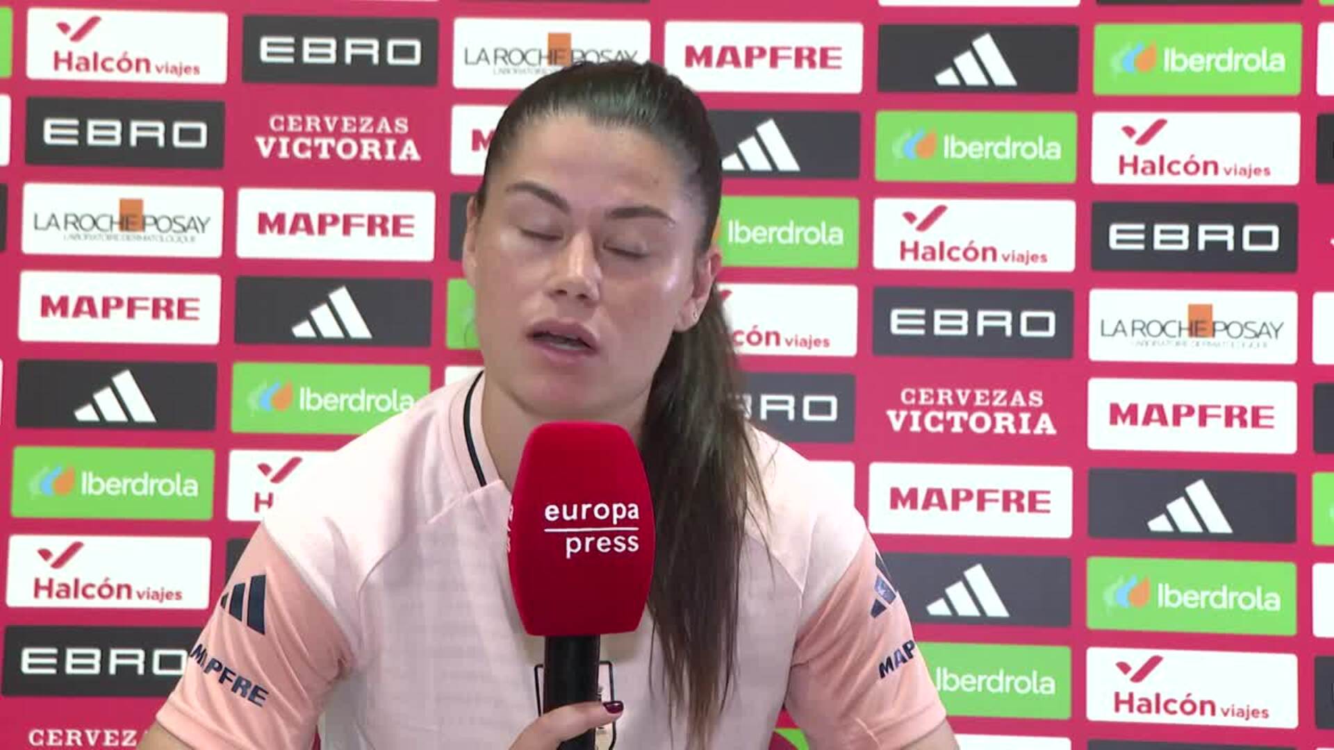 María Méndez: "La competencia es lo que te hace mejor" | Canarias7