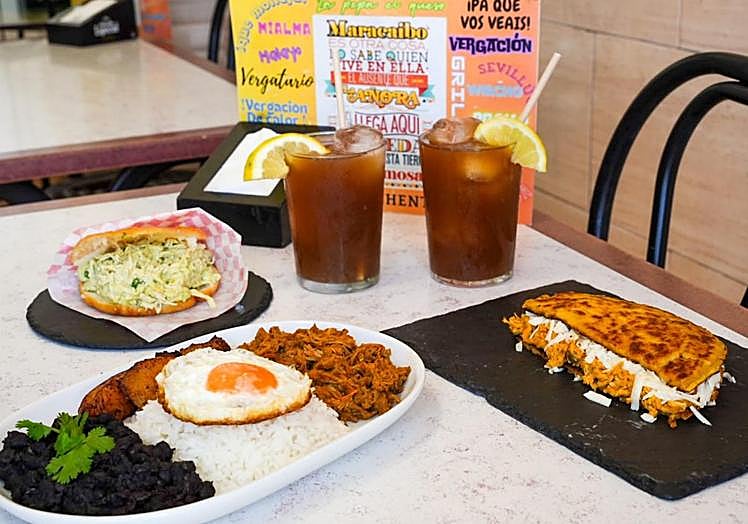 Venezuela en la mesa: sabor y cultura en un solo bocado | Diario de ...