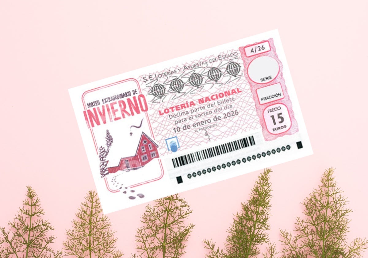 Horario, premios y dónde ver el Sorteo Extraordinario de Invierno de la ...