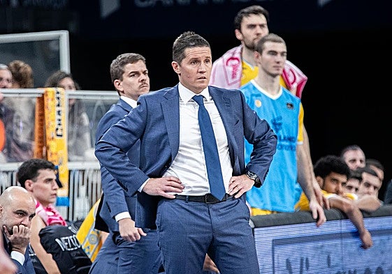 Lakovic: «No recuerdo una derrota así, pero esto tiene solución ...