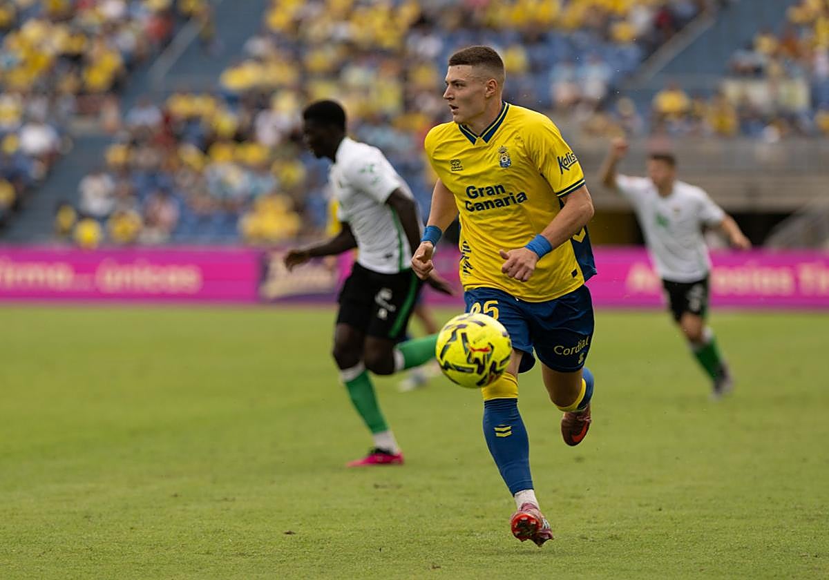 Sorpresa con Lukovic, al que se le busca salida y puede acabar en el ...