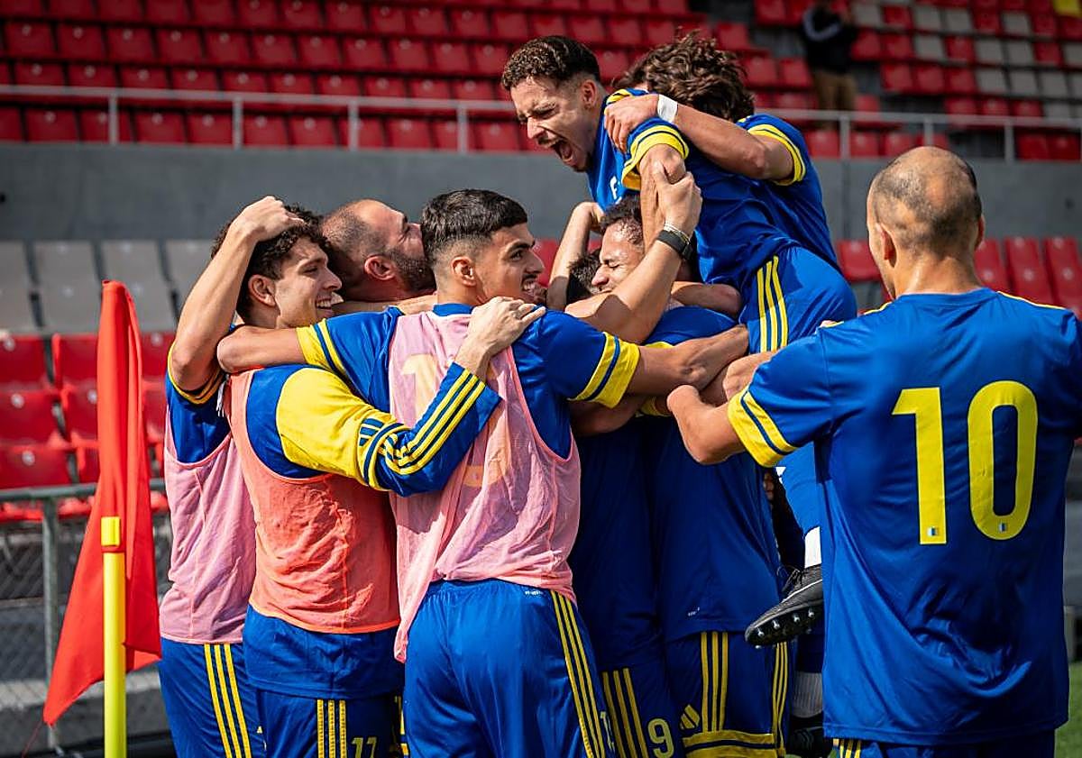 Canarias representará a España en la Copa de Regiones de la UEFA tras ...