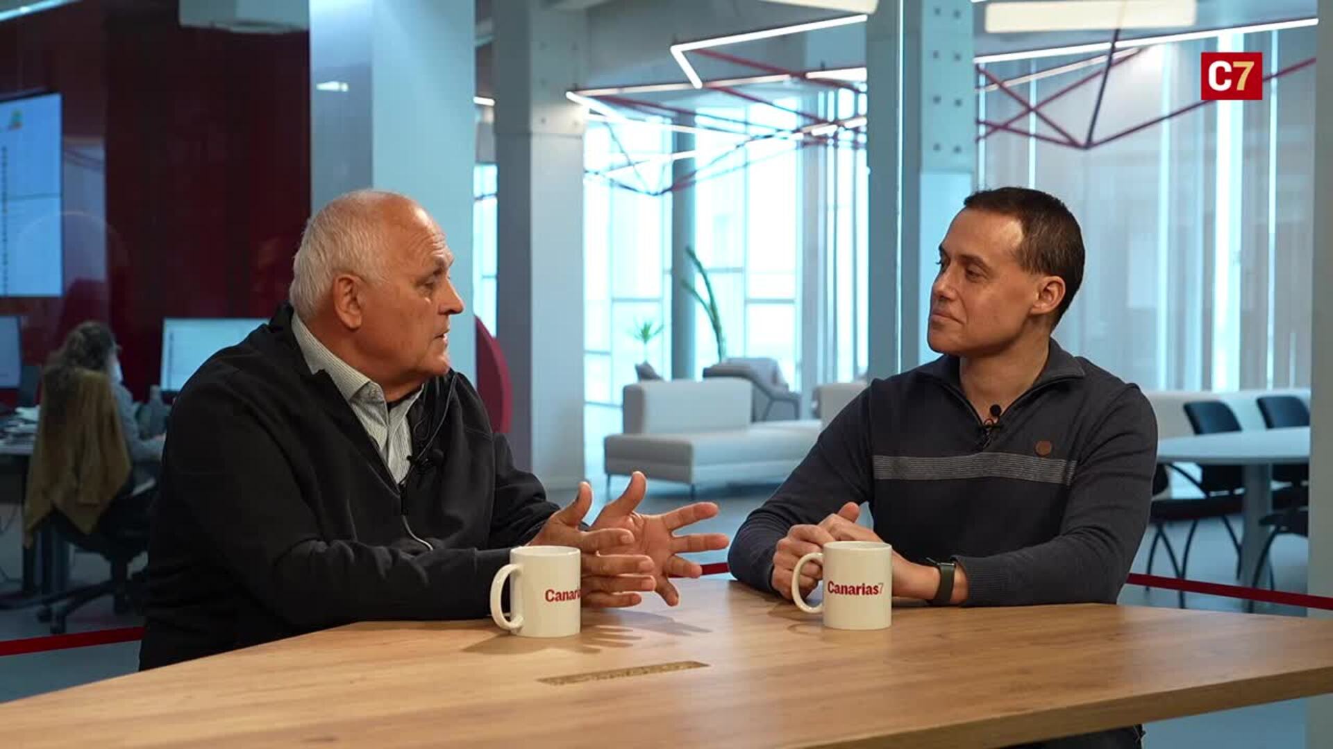Desde el banquillo: Entrevista a Julio Suárez | Canarias7