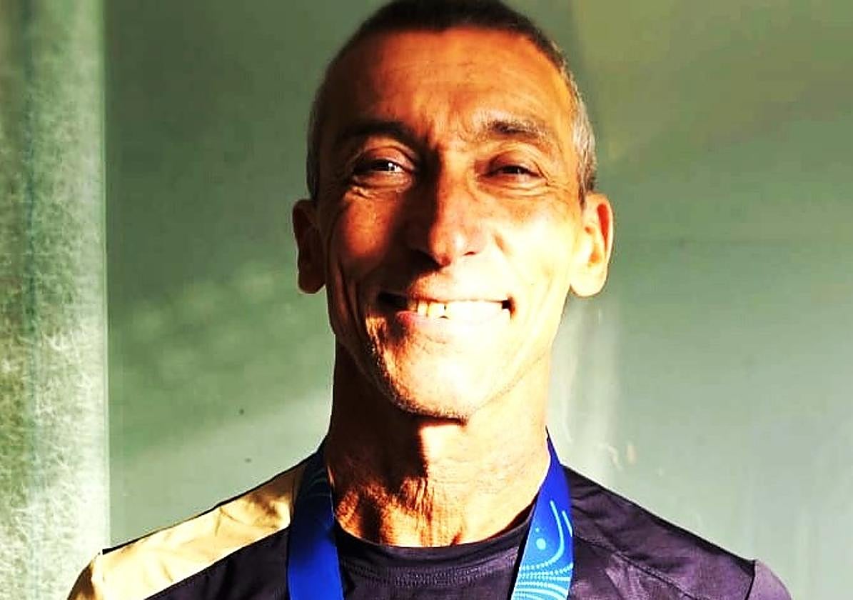 Enrique Mata bate el récord de Europa de 800 metros en la categoría de ...