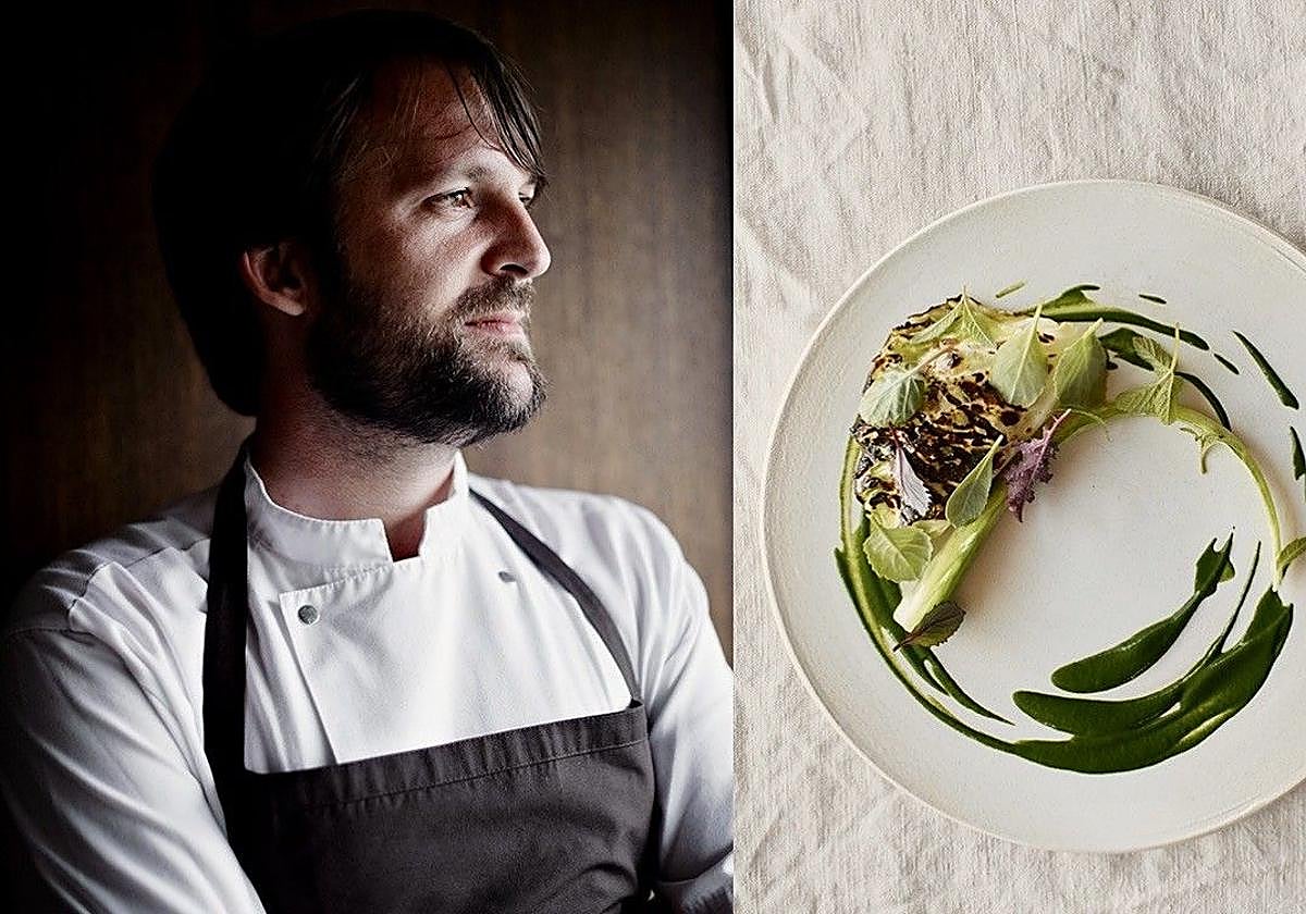 Uno de los mejores chefs del mundo da un paso atrás: René Redzepi ...