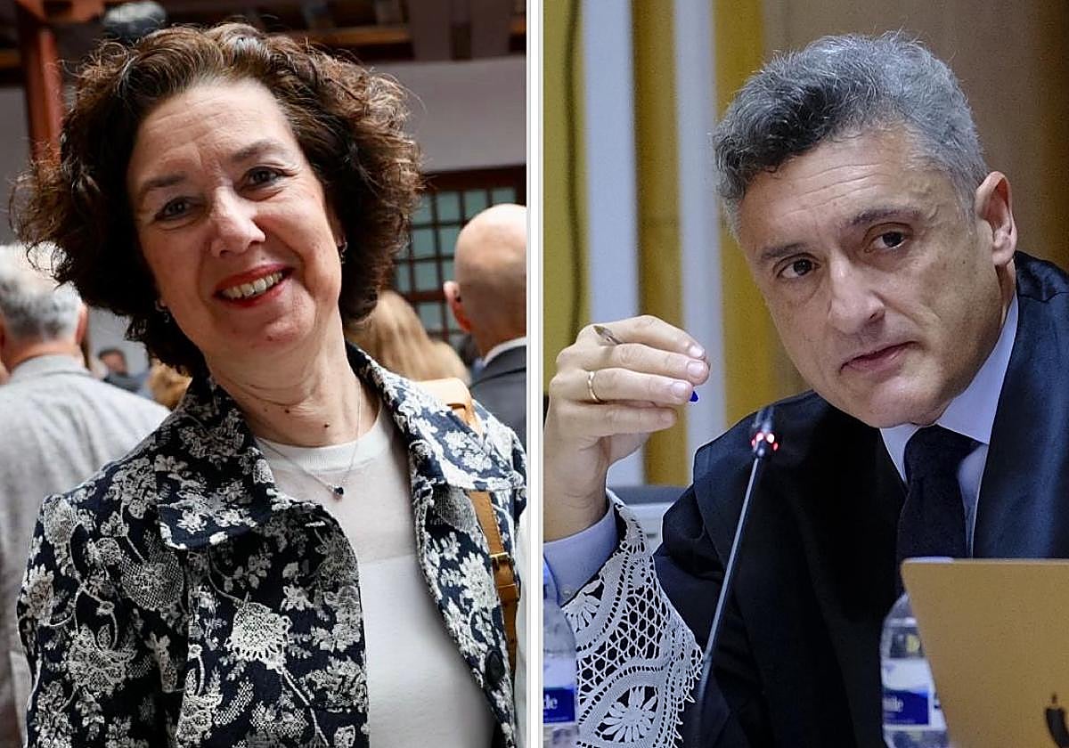 Beatriz Sánchez y Jaime Serrano-Jover aspiran al cargo de fiscal ...