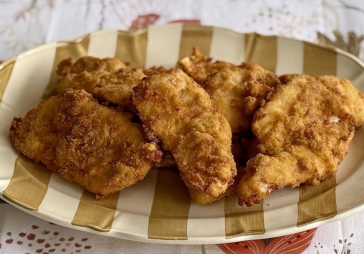 El bocado clásico que nunca falla: así se hace el auténtico pollo a la ...
