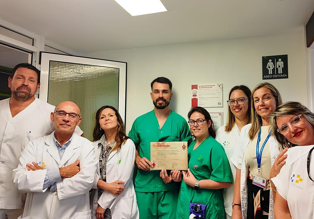 Un hospital público canario se cuela entre la élite nacional en ...