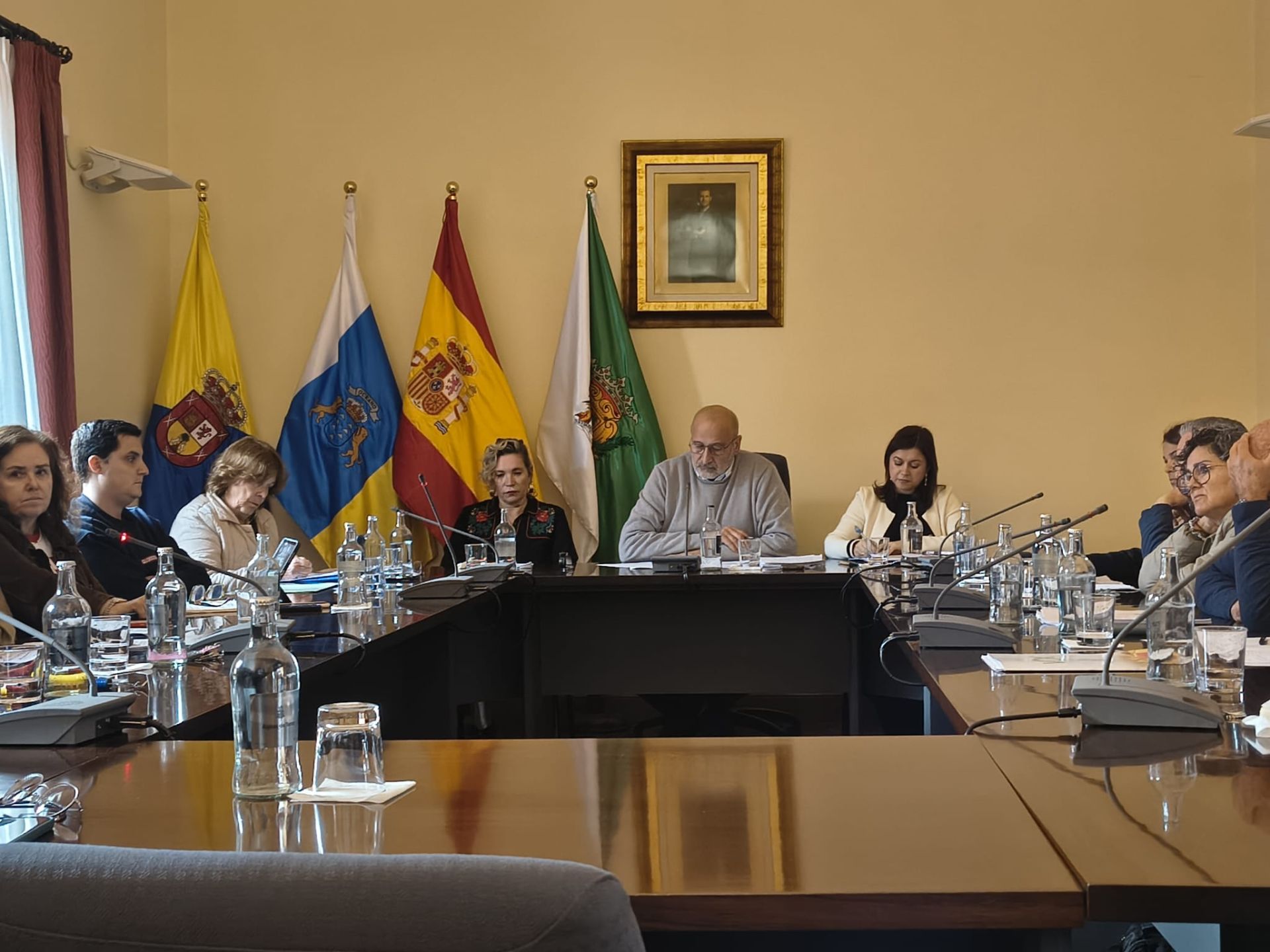 Santa Brígida aprueba un suplemento de crédito de 15 millones de euros ...